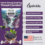 27 count elderberry lozenges for daily use