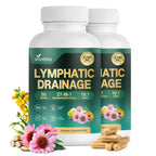 27-in-1 lymphatic drainage capsules