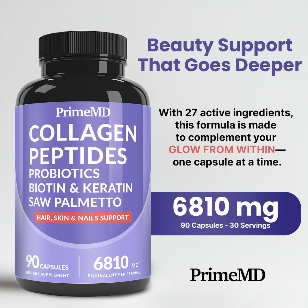 27-in-1 vitamins for skin health