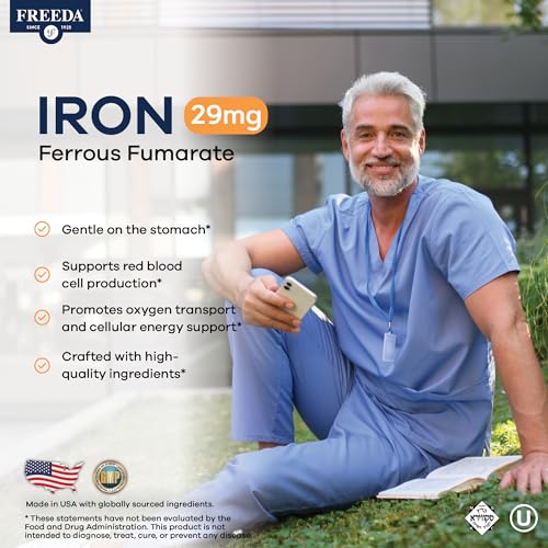 27 mg ferrous fumarate tablets
