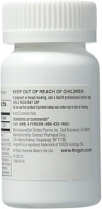 27 mg iron bisglycinate tablets