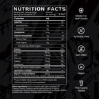 27 servings of delicious whey protein