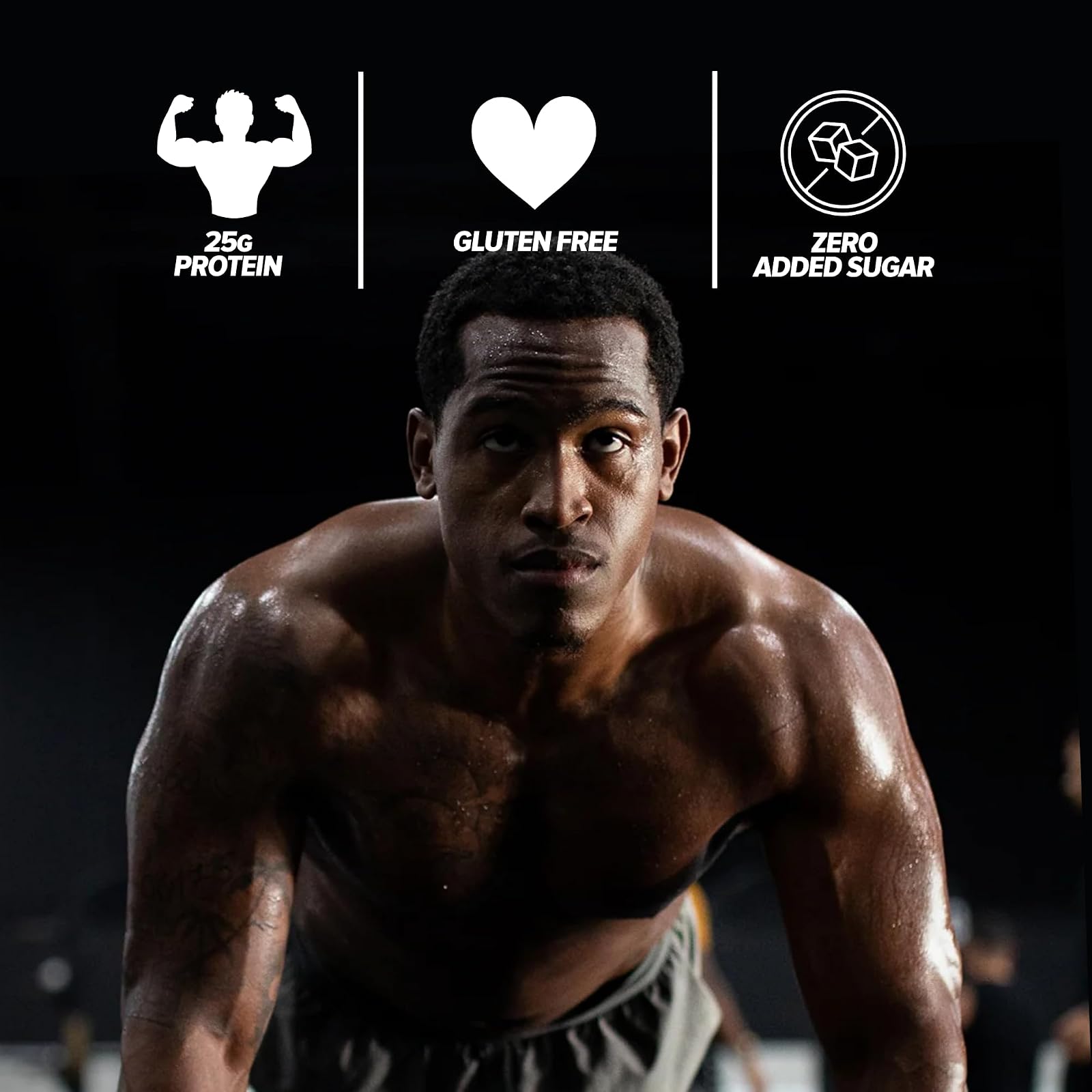27 servings of high-quality protein