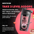27 servings of lean protein