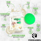 27 servings of plant protein goodness