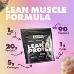 27 servings of protein goodness