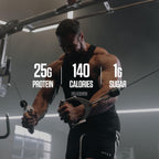 27 servings of whey protein