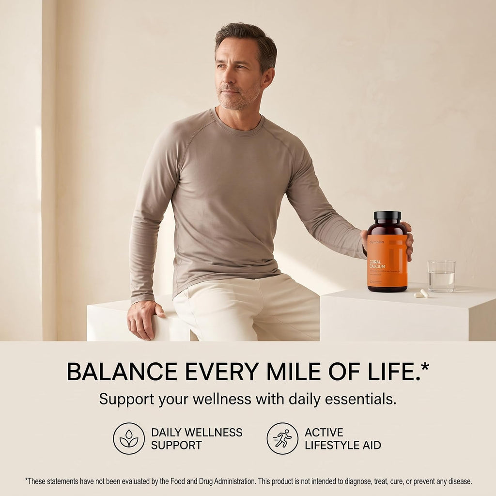 270 capsules for long-lasting supply