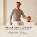 270 capsules for long-lasting supply