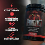 270 capsules of Rebirth post cycle therapy