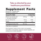 270 count chewable iron pills