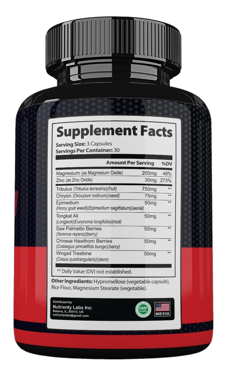 270 count muscle performance pills