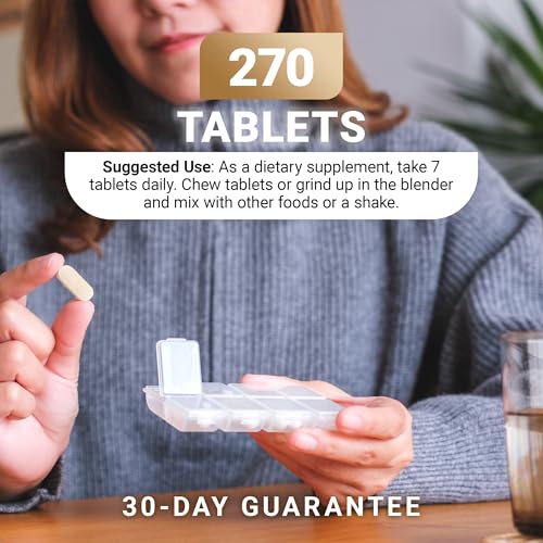 270 count vitamin b complex