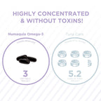 270 softgels of Omega 3