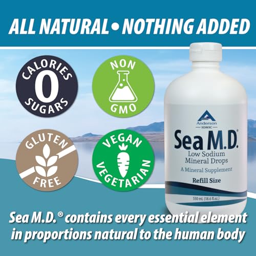 275 servings of essential trace minerals