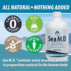 275 servings of essential trace minerals