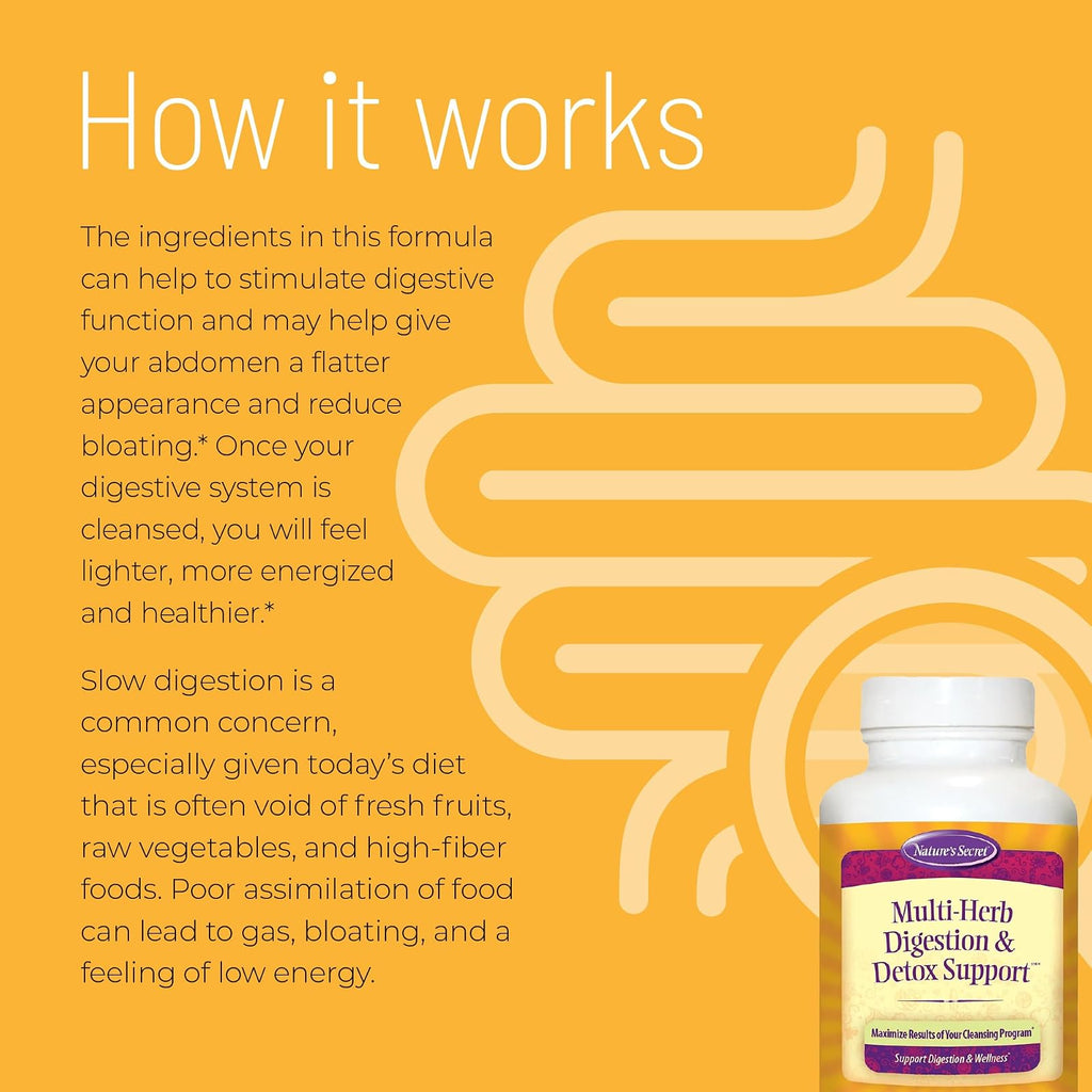 275 tablets of herbal nutrition