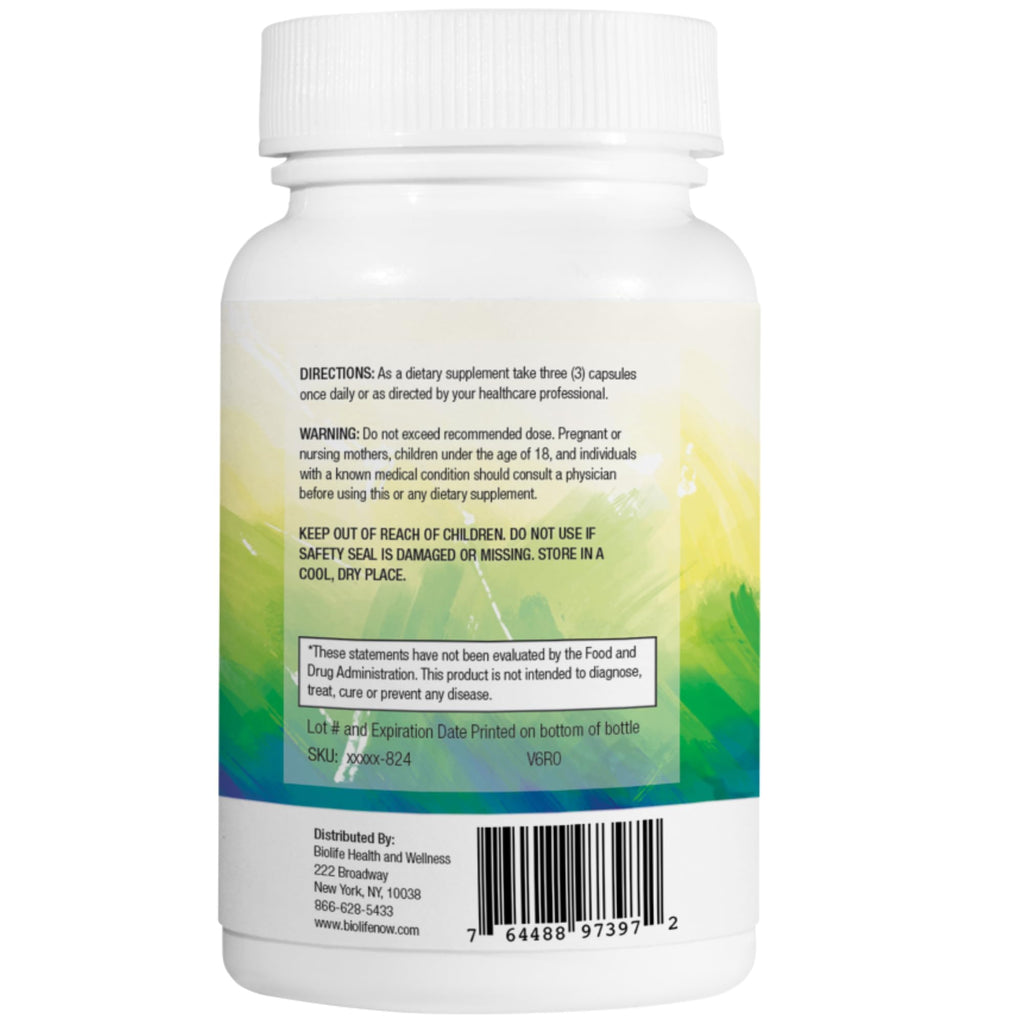 275mg magnesium capsules for men and women