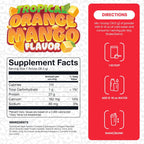 27g protein per serving for athletes