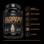 27g protein per serving for muscle growth