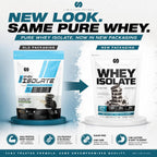 27g protein per serving whey