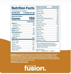 27g protein per serving