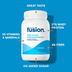 27g protein per serving