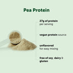 27g protein per serving