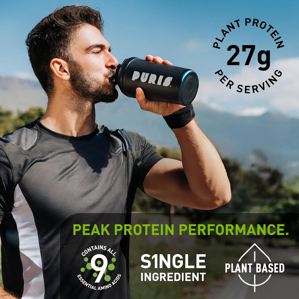 27g protein per serving
