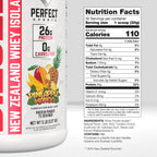 27g protein per serving