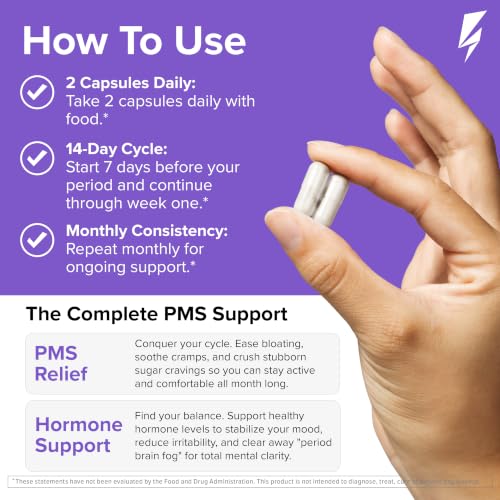 28 capsules for month-long support