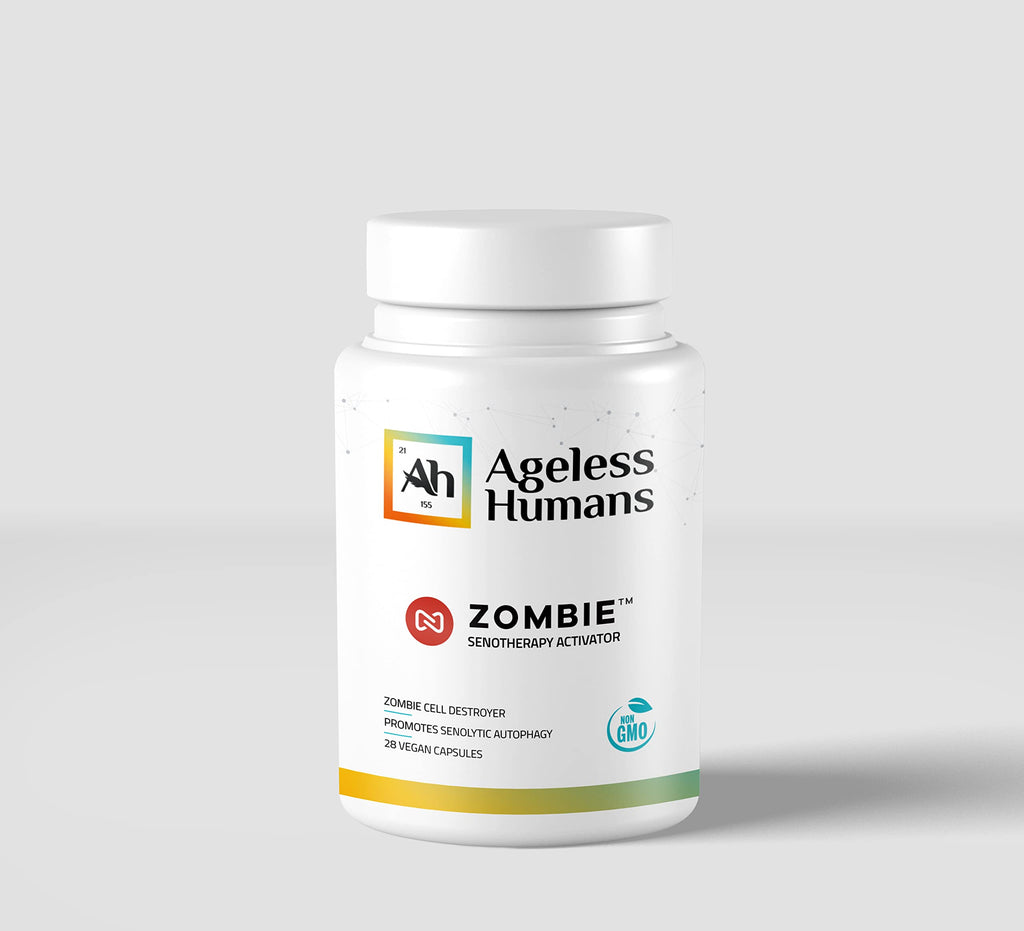 28 capsules of blended vitamins