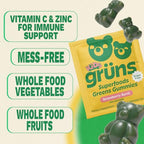 28 count multivitamin gummies