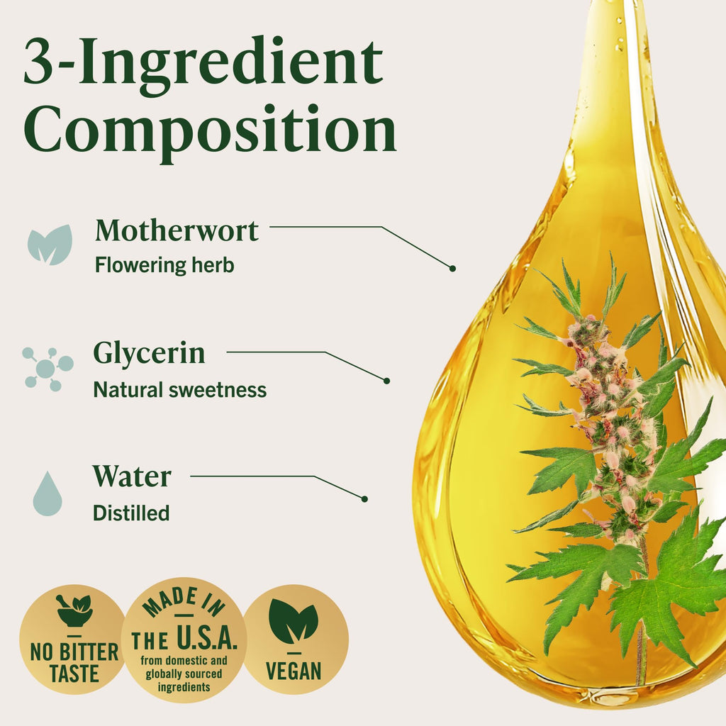 28-day herbal supplement regimen