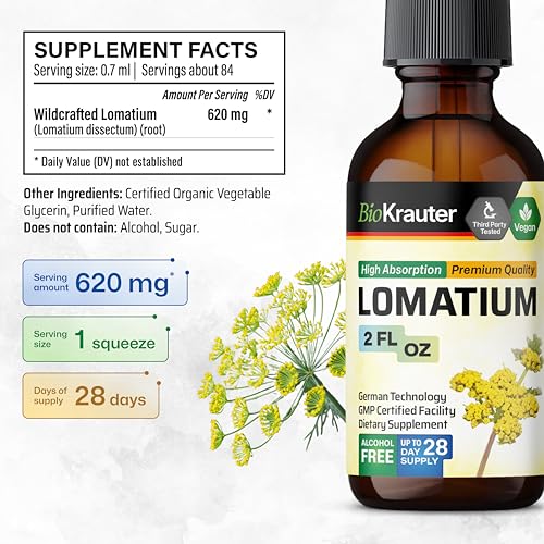 28-day supply of echinacea extract