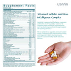 28-day supply of essential nutrients