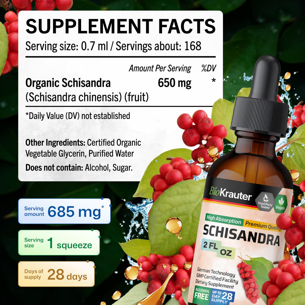 28-day supply of relaxation drops