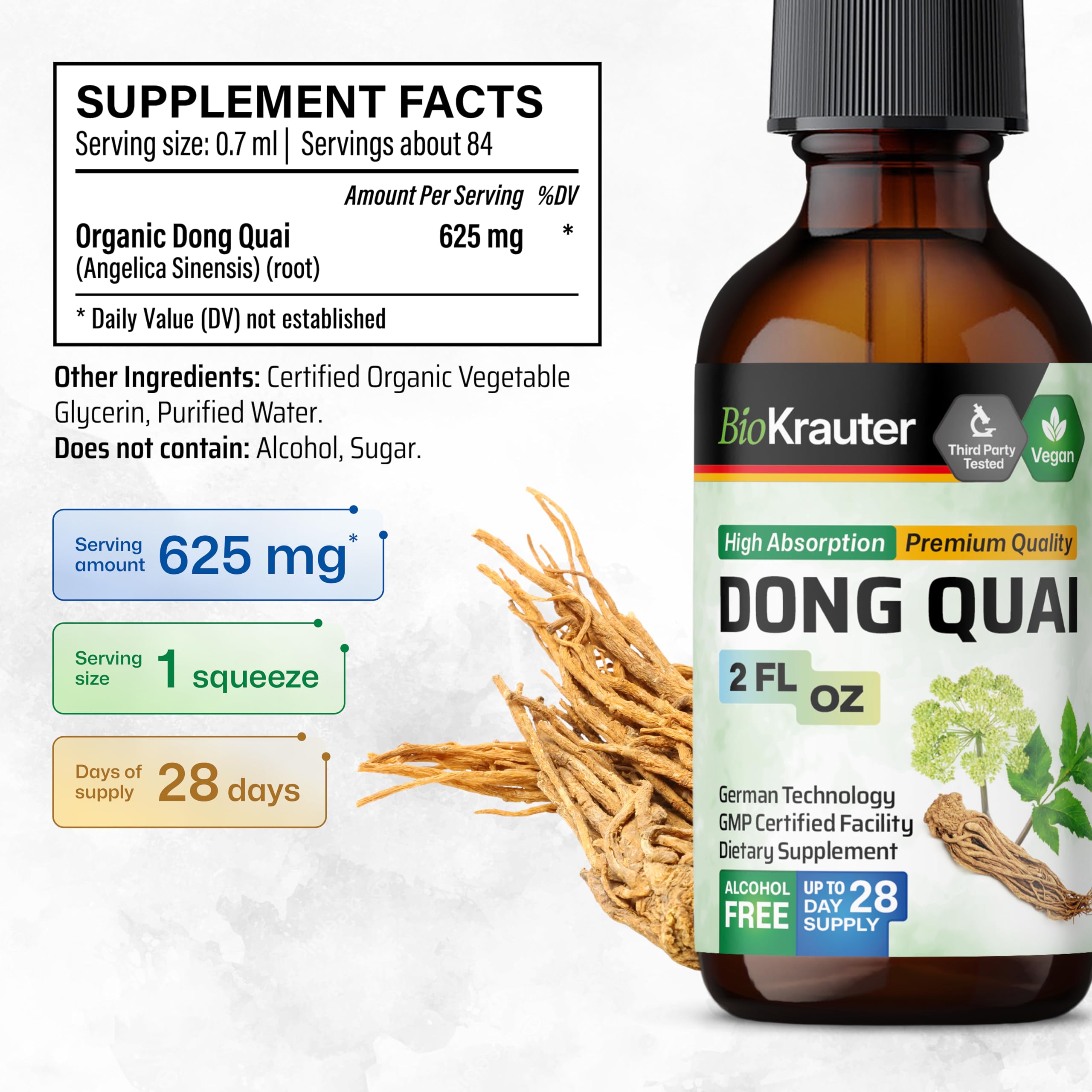 28 days of dong quai benefits