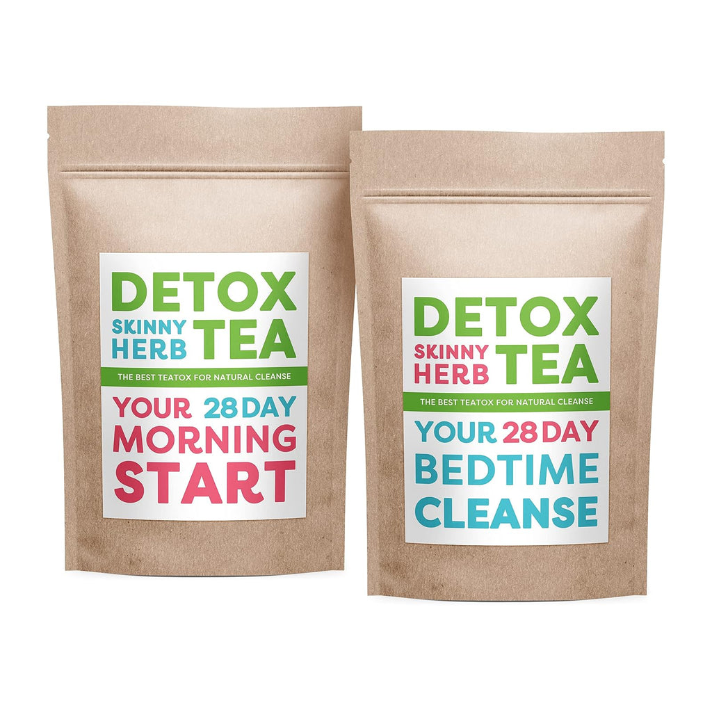 28 Days Teatox detox tea for weight loss