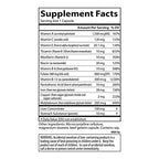 28 mg iron capsules for energy