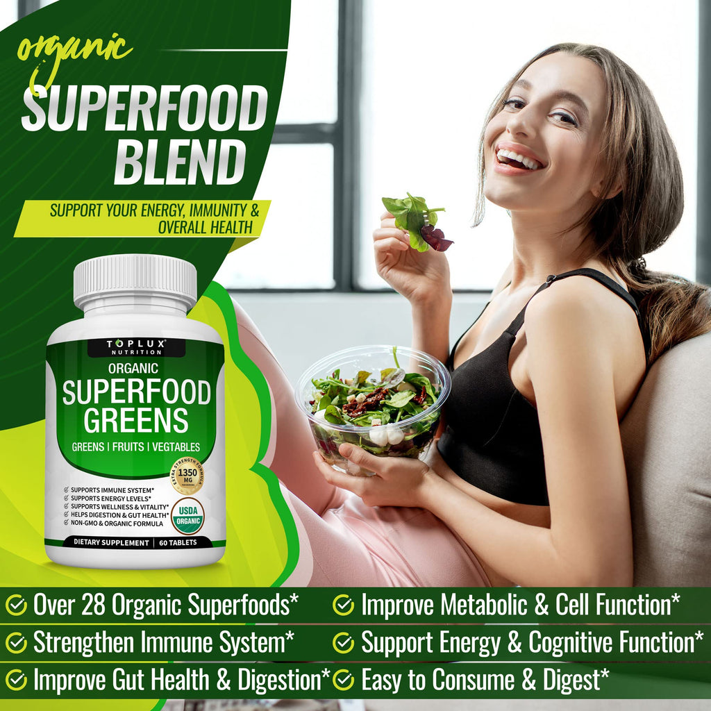 28 natural ingredients for vitality