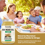 28 oz sea moss gel for vitality