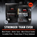28 oz whey protein tub