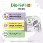 28 packets of kids probiotics