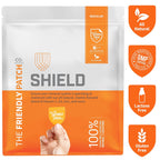 28 patches for long-lasting health support