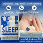 28 patches for restful sleep