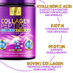 28 servings of collagen peptides