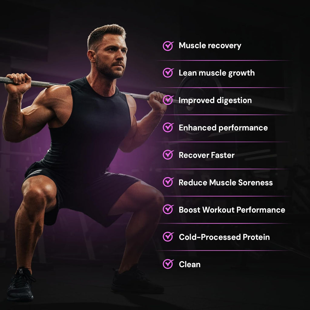 28 servings of GLO whey protein
