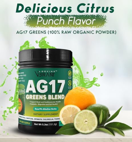 28 servings of health supplements