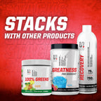 28 servings of nutrient-rich greens